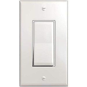 Skytech WS Wired Wall Mounted On/Off Fireplace Control