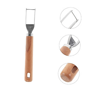 RORPOIR Watermelon Slicer Cutter Large Watermelon Slicer Portable Easy Cube Slicing Kitchen Gadgets Stainless Steel