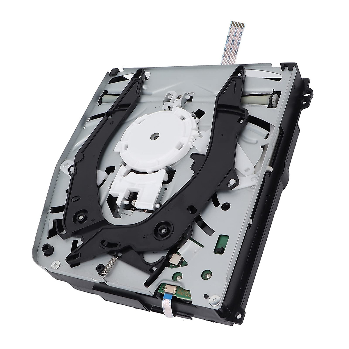 Ultra Thin Optical Drive -Ray Disc Drive for PS4 Slim Game Console Professional Drive,Replacement Internal Optical Drive for 4 Slim