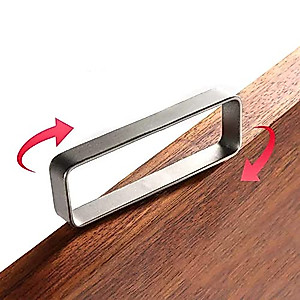 Pear Wood Chopping Board Brown 38x25x3CM