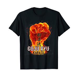 Goju Ryu Fist T-Shirt