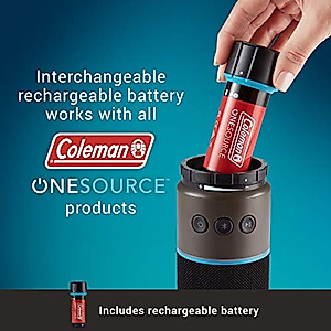 Coleman OneSource Rechargeable Camping System