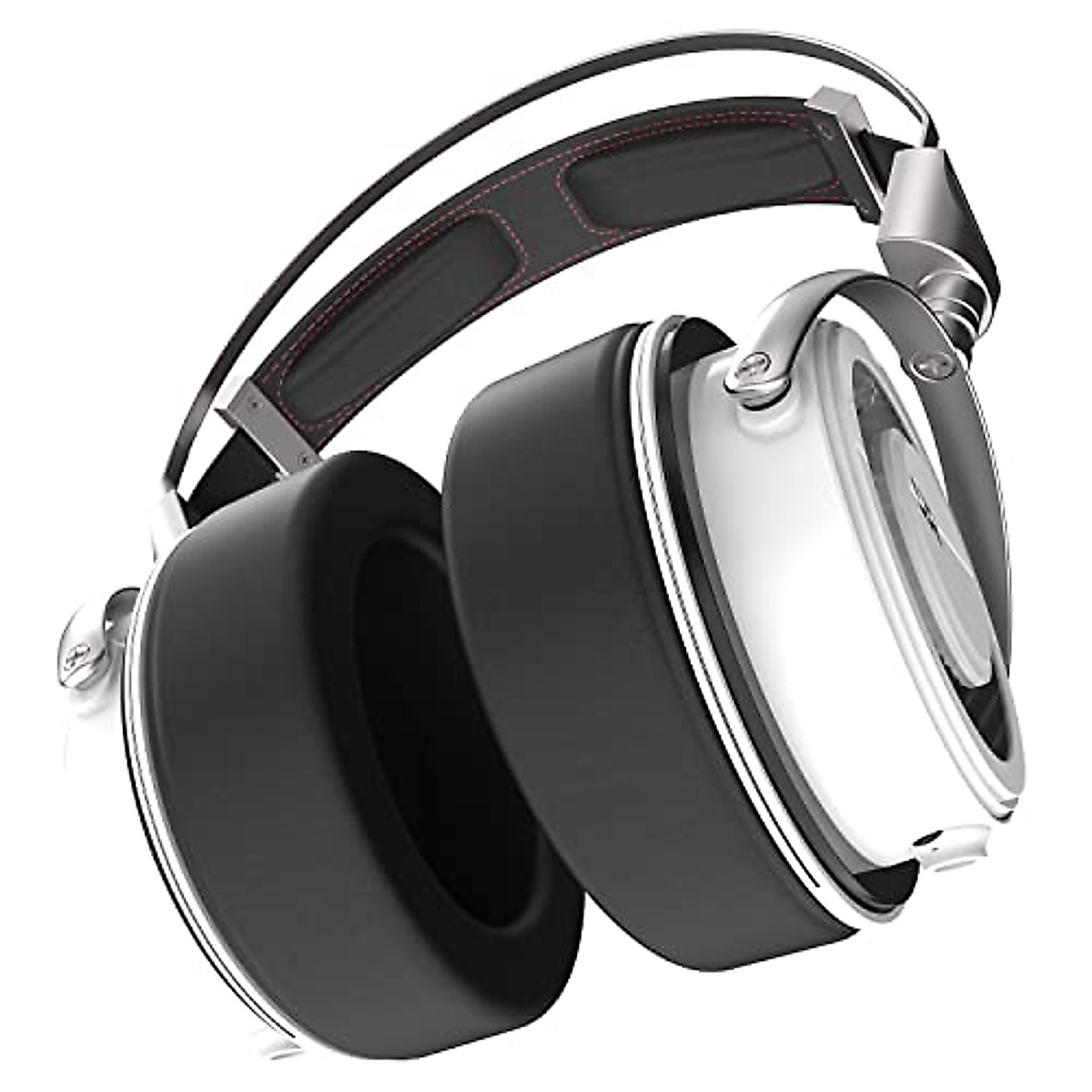 VZR Model One Gaming Headset – 3D Audio for First-Person Shooter/FPS Gaming, Patented CrossWave™ Spatial Audio, Removable Noise-Canceling Mic, 3.5mm Wired, Ultra Low Latency, All Day Comfort
