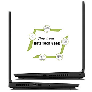 Lenovo ThinkPad P17 Gen 2 Mobile Workstation 17.3" FHD Business Laptop Computer, Intel Octa-Core i7-11850H, Quadro T1200, 128GB DDR4 RAM, 4TB PCIe SSD, WiFi 6, Backlit KB, FR, Windows 11 Pro, BROAG