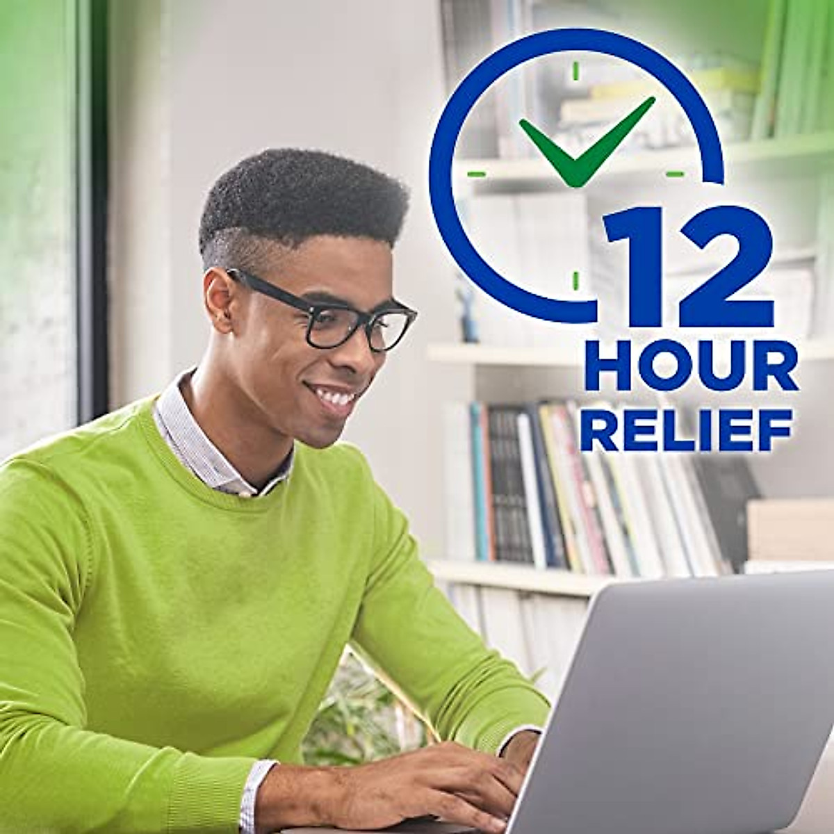 Amazon Basic Care Mucus DM Guaifenesin and Dextromethorphan Hydrobromide Extended-Release Tablets, 600 mg/30 mg, Expectorant and Cough Suppressant, 40 Count