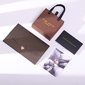 Birger Jarls 23 Gold Necklace for Women, AAAA+ Freshwater Pearl Necklace, Dainty Gold Layered Back Necklace for Women Girls Wedding Luxury Jewelry