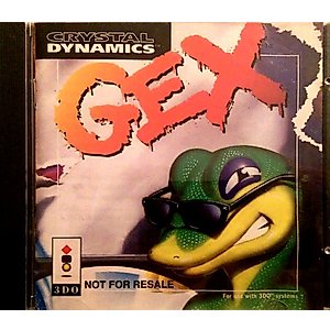 Gex for 3DO