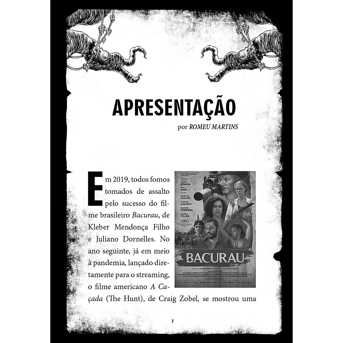 Zaroff - o Jogo Mais Perigoso