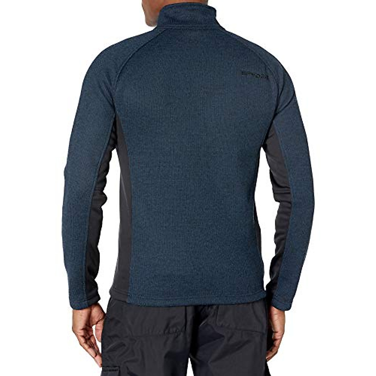 Spyder Active Sports Mens Outbound, DEN BLK, XX-Large