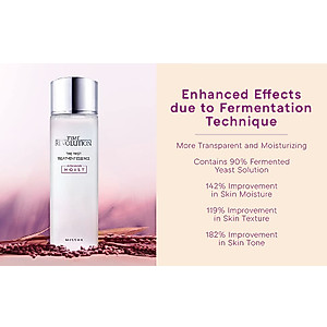 Missha Time Revolution Essence Intensive Moist - K-Beauty Serum for Dry Skin, 150ml