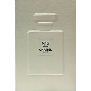 CHANEL No 5 L'EAU EDT Spray Perfume Samples 0.05oz / 1.5ml EACH
