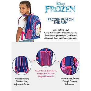 Disney Kids Frozen Backpack One Size