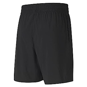PUMA Men's Train Favorite Blaster 7" Woven Shorts, Black, M