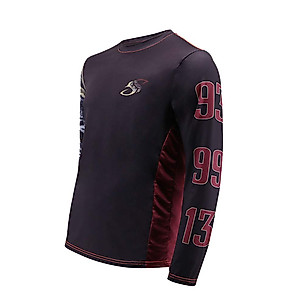 Salty Scales Indigenous Indians (Medium) Black