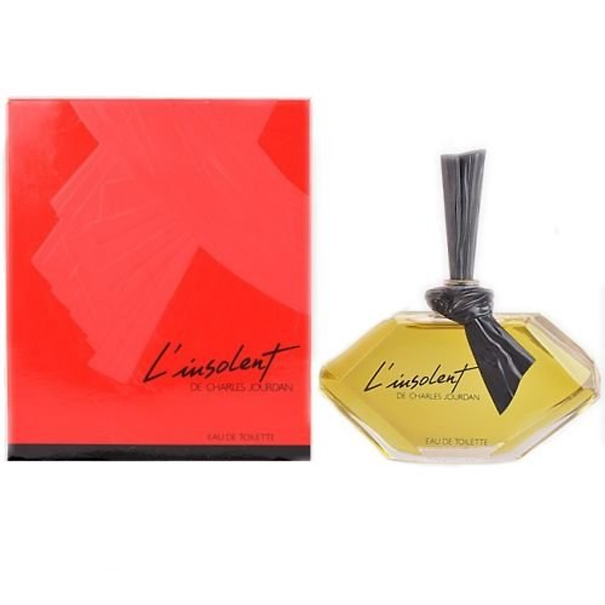 L'Insolent by Charles Jourdan 1.7 oz Eau De Toilette splash for women