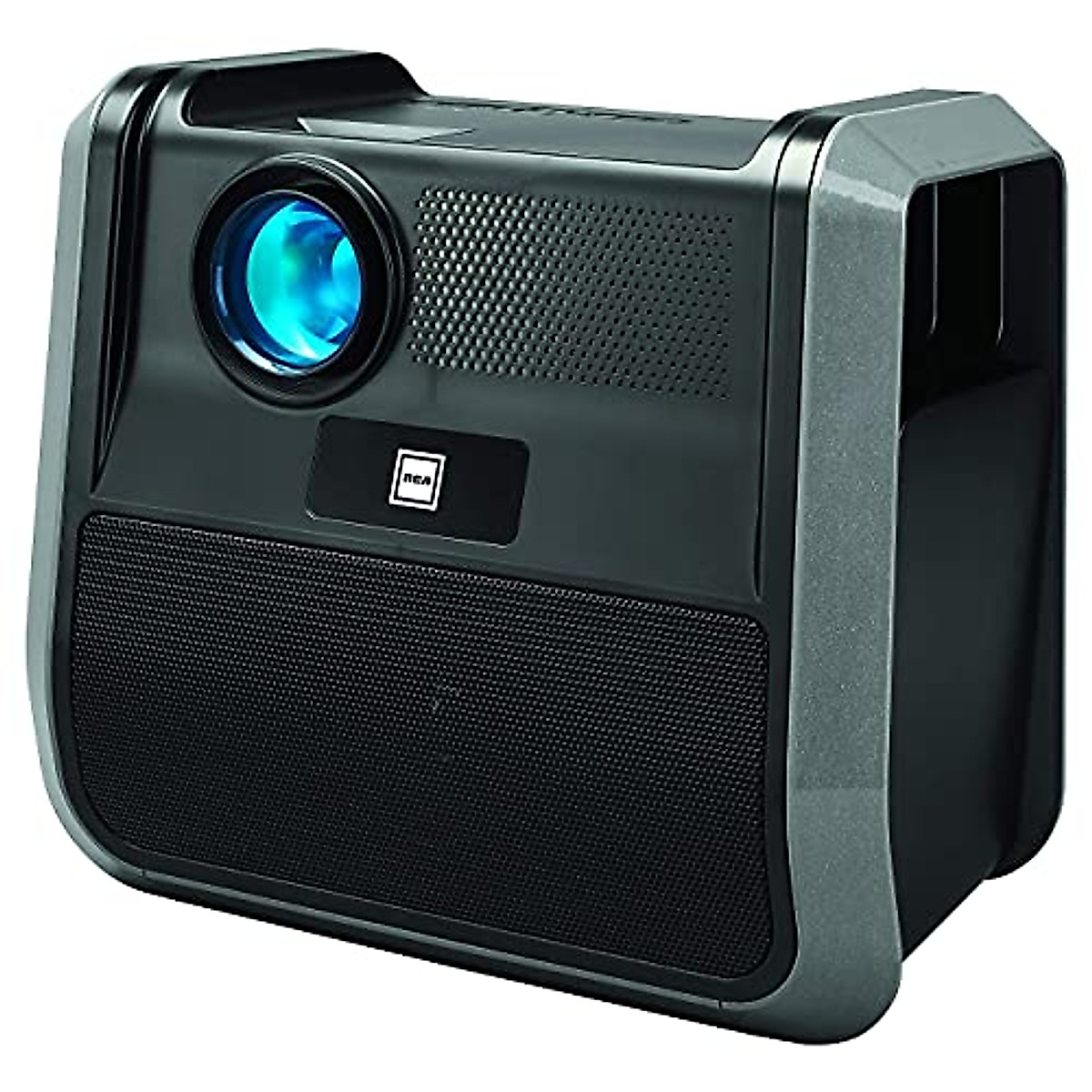 RCA RPJ060BK / RPJ060BK / RPJ060BK 1080p Home Theatre Projector - Graphite