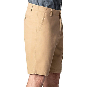 Iron Clothing Men's Flat Front Short - Boardwalk 42W