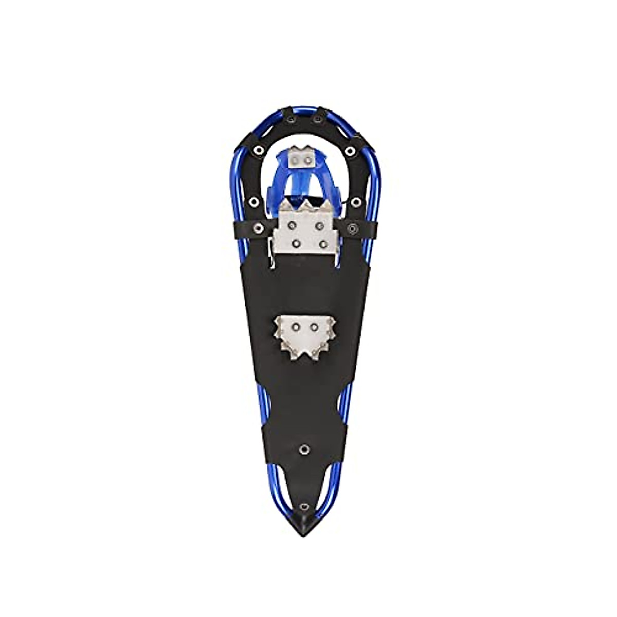 Crescent Moon Women's Trail Snowshoes - Gold 13 (Sapphire Blue)