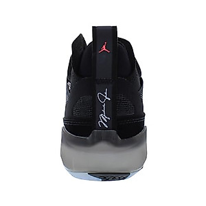 Jordan Air Jordan XXXVII (Big Kid) Black/Multicolor/White/Hot Punch 7 Big Kid M