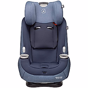 Maxi-Cosi CC208EMQ Pria Max 3-in-1 Convertible Car Seat, Nomad Blue, One Size
