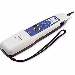 TRENDnet Network Signal Testing Probe, Compatible with TC-NT2, Built-in Speaker with Adjustable Volume (Gain), TC-TP1