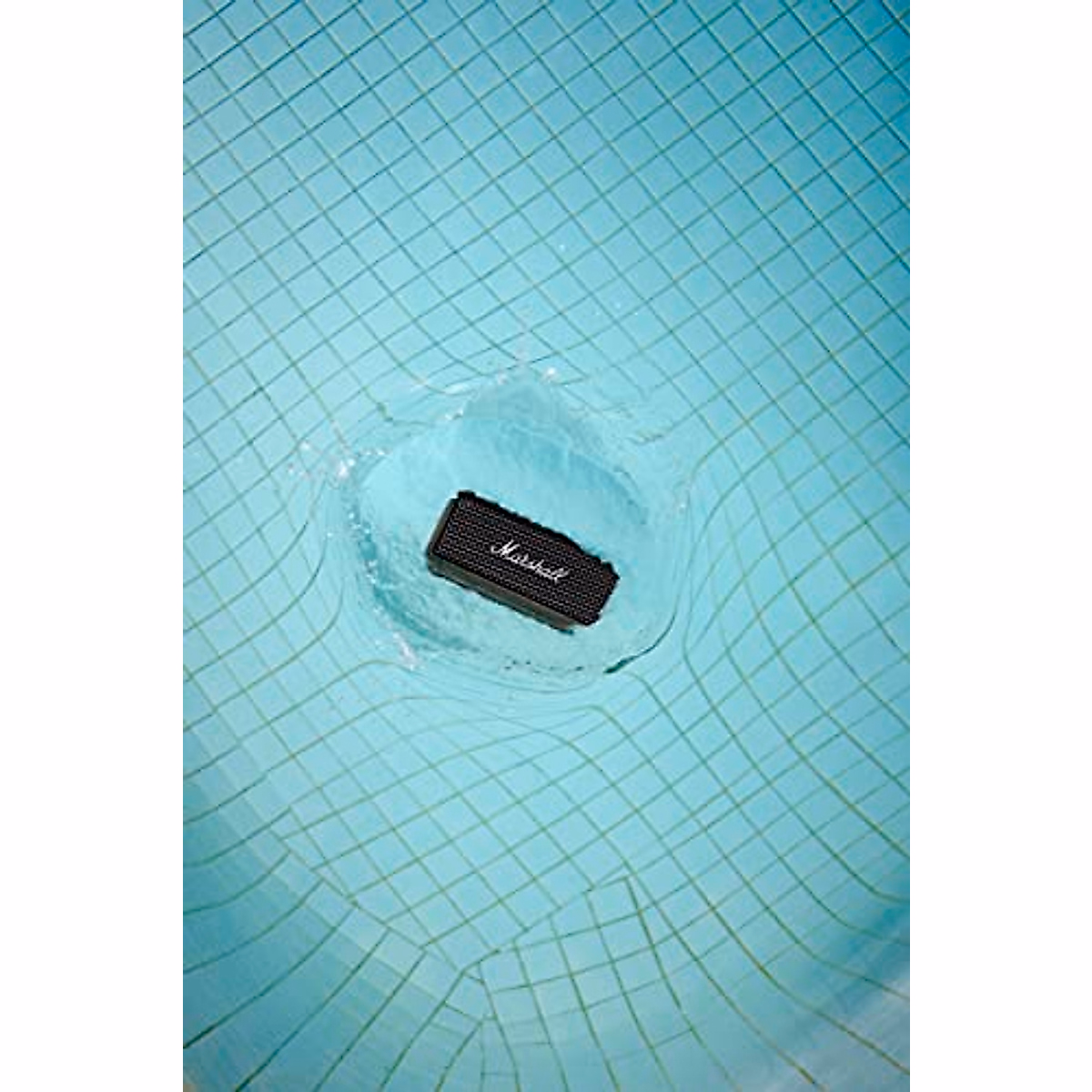 Marshall Emberton Bluetooth Portable Speaker - Forest Green