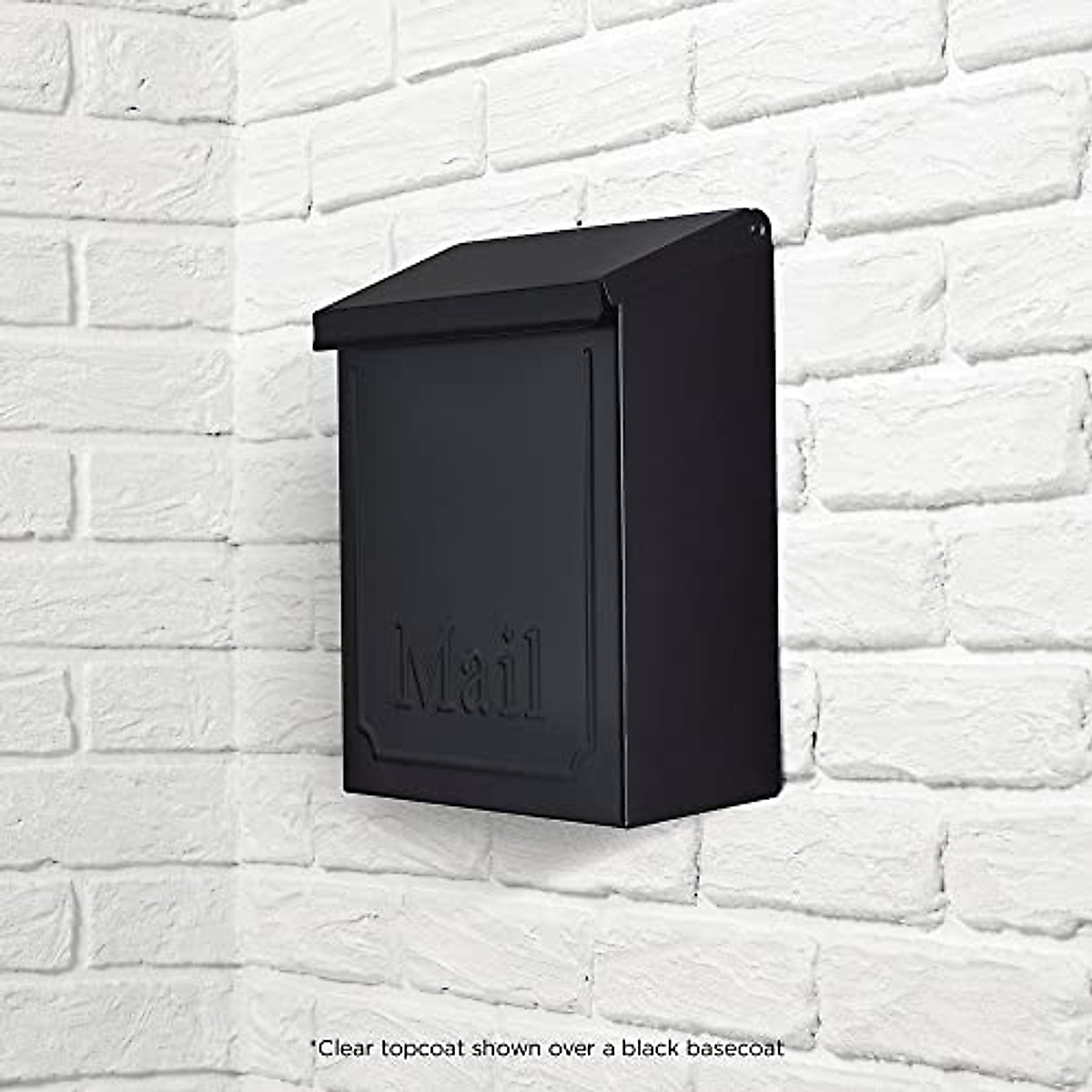 Rust-Oleum 302151-6PK Universal All Surface Clear Topcoat Spray, 11 oz, Dead Flat Clear, (Pack of 6)