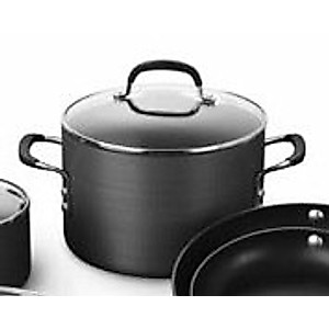 Simply Calphalon Nonstick 6-quart Stockpot