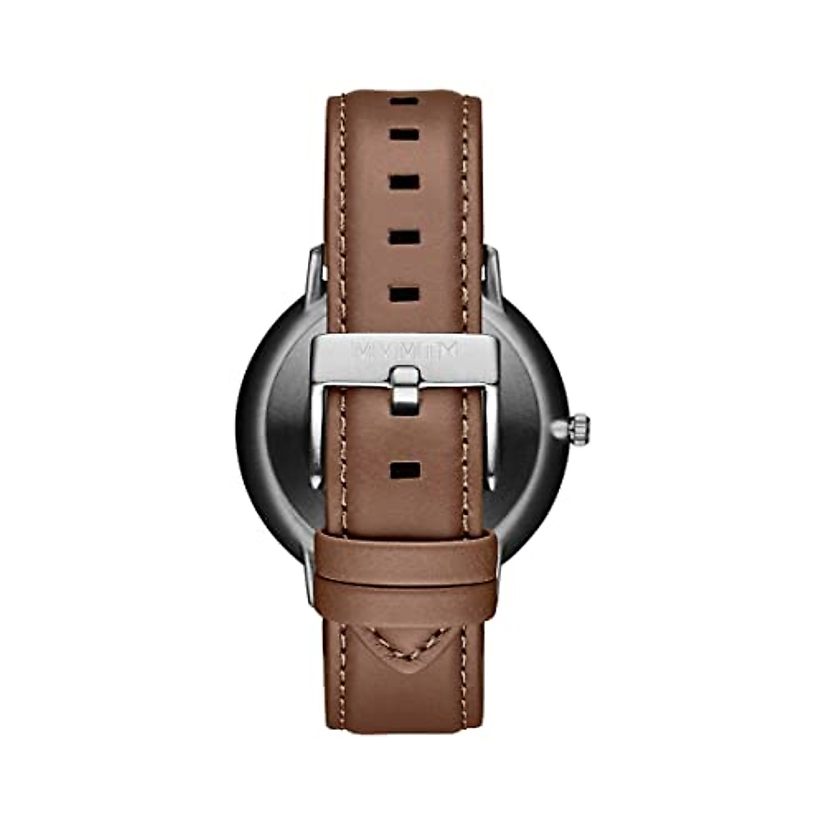 MVMT Men's Legacy Slim 42MM Hawk Brown Analog Watch