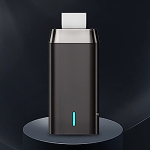 #kOO55y Wireless Display Adapter/Receiver 1080P Support Mirror Phone/Tablet/Laptop to HDTV Supports Select Android & Windows