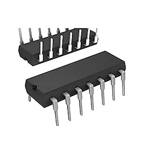 25pcs CD4013BP CD4013 CD4013BE DIP-14