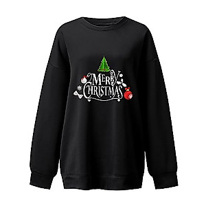 Christmas Shirt Halloween pj Pants Plaid Christmas Holiday Graphic Blouse t Shirts v Neck Button Down Kawaii Cartoon Pullover Hoodie Flare Womens Knit Vest Fall Outfits for Women 2023 Tops Blouse
