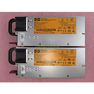 Lot of 2 HP 750W Power Supply PSU 511778-001 506822-201 506821-001 HTSNS-PL18 (Renewed)