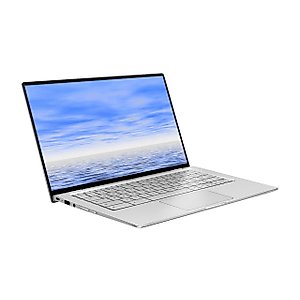 ASUS Chromebook Flip C434TA-IH348T 2-in-1 Laptop 14" Touchscreen Full HD 4-Way NanoEdge, Intel Core m3-8100Y Processor, 4GB RAM, 128GB eMMC Storage, Chrome OS (Renewed)