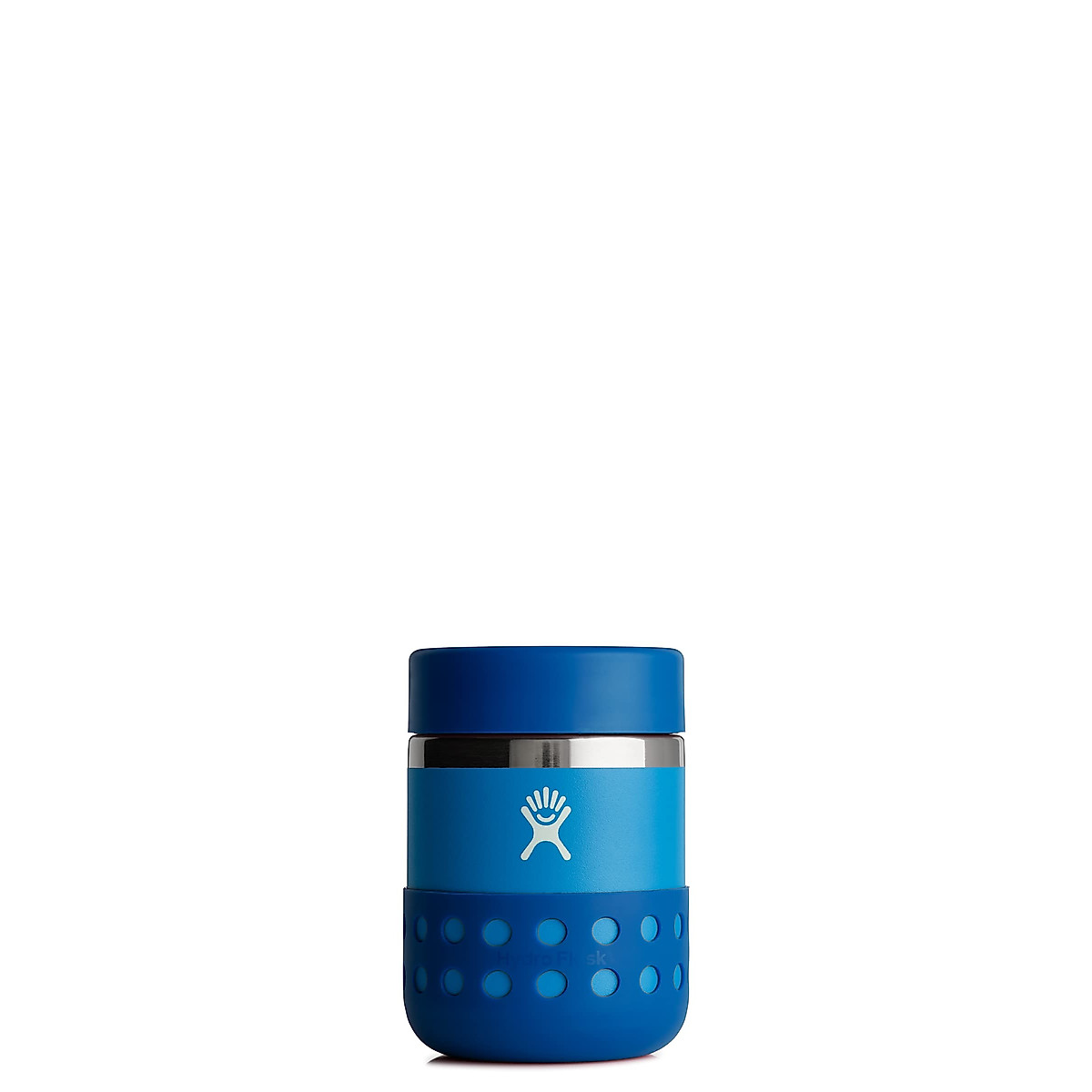 Hydro Flask 12 oz Kids Insulated Food Jar And Boot Lake