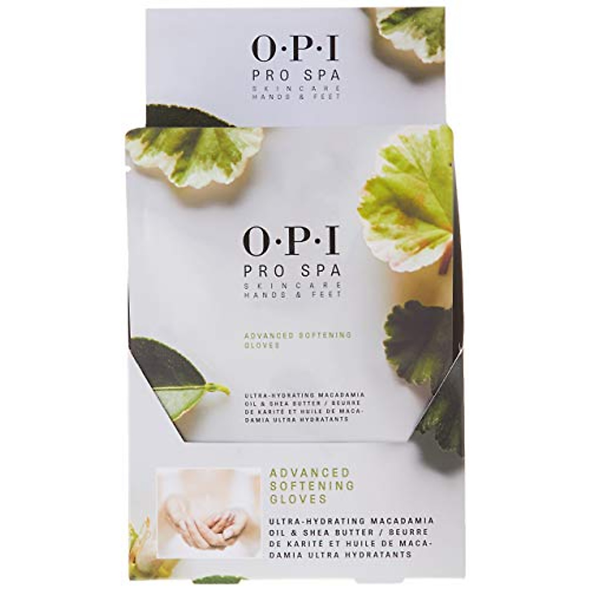 OPI Prospa Advanced Softening Gloves, 12 Count