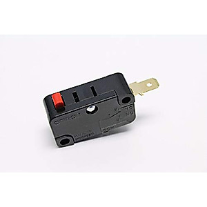 OMRON Snap Action Micro Switch SPST-NC V-15-2C26-K (1 Switch)