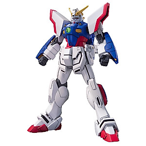 HGFC 1/144 Shining Gundam Plastic Model from "Mobile Fighter G Gundam"