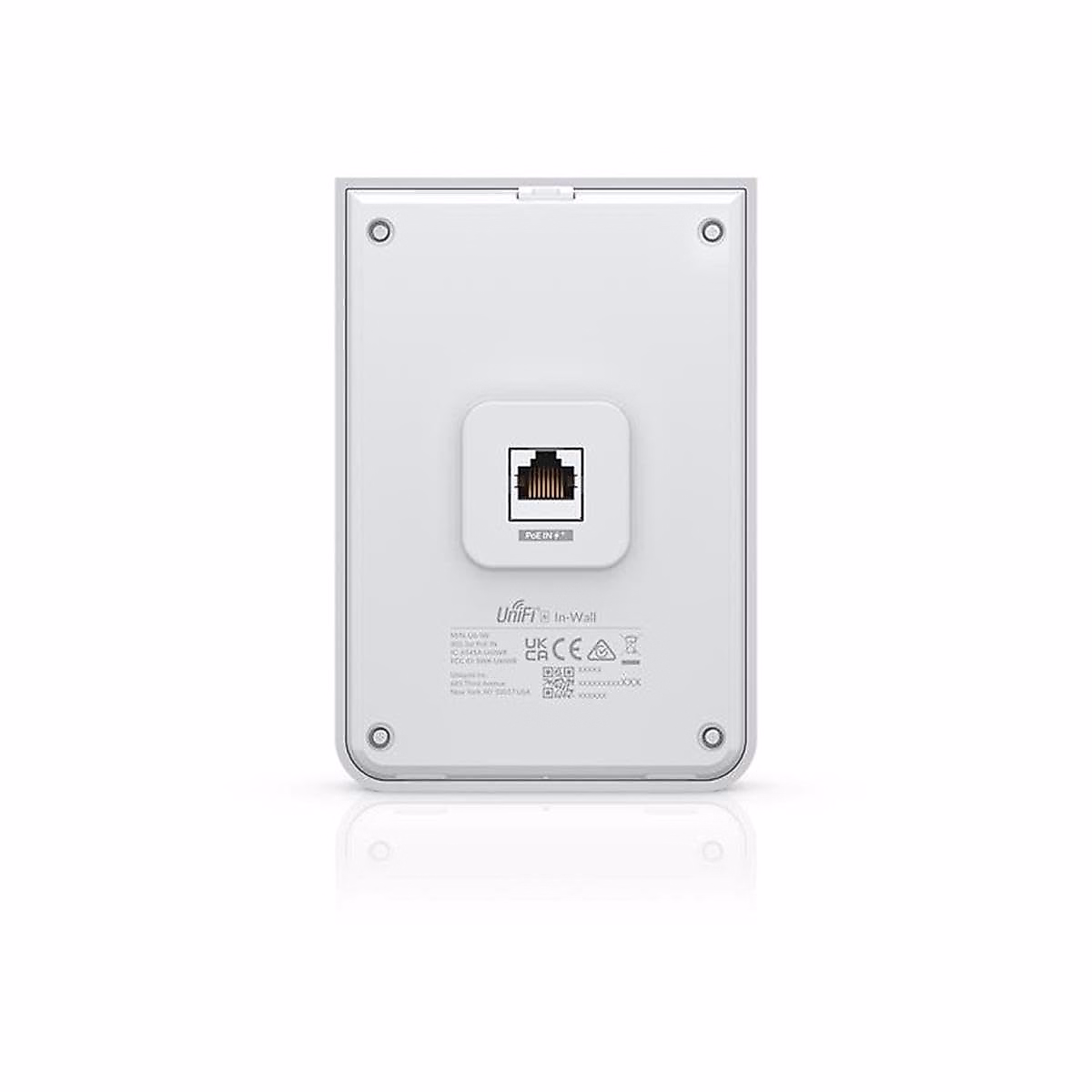 Ubiquiti Access Point WiFi 6 In-Wall U6-IW-US