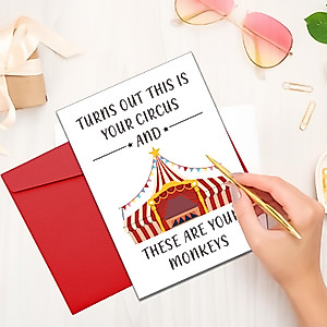 Boss Day Gifts Boss Gifts Card Bosses Day Gifts for Her Him Boss Lady Gifts for Women Appreciation Card Gift for Boss Cool Gifts for Bosses Boss Day Gifts for Man Best Boss Gifts for Leader Christmas Gifts