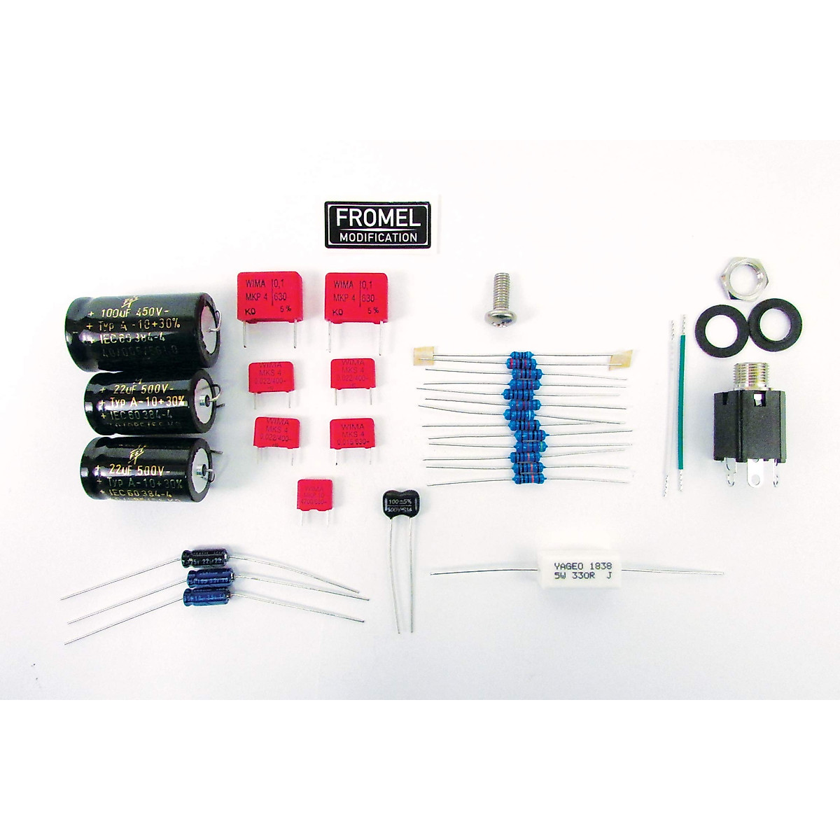 Fromel Supreme Mod Kit for Fender Pro Jr.