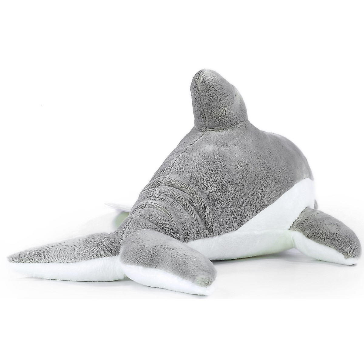 VIAHART Dorian The Dolphin - 11 Inch Dolphin Stuffed Animal Plush - by TigerHart Toys