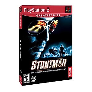Stuntman by Atari