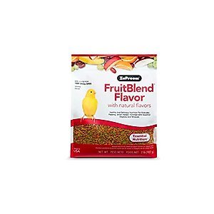 ZuPreem FruitBlend Flavor with Natural Flavors for Very Small Birds