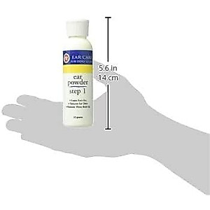 Gimborn Pet Specialties R-7 Ear Powder [Set of 2] Size: 12 Grams