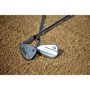WILSON Staff Staff Model Golf Wedge - Men's Right Hand, High Toe, 56 Degree, Steel, WGW975560, WGW975560, WGW975560, WGW975560