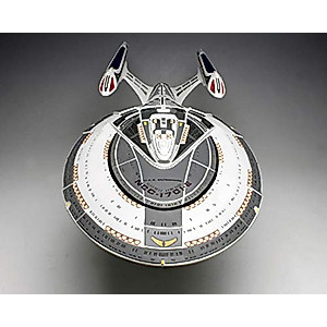 AMT U.S.S. Enterprise 1701-E 1:1400 Scale Model Kit