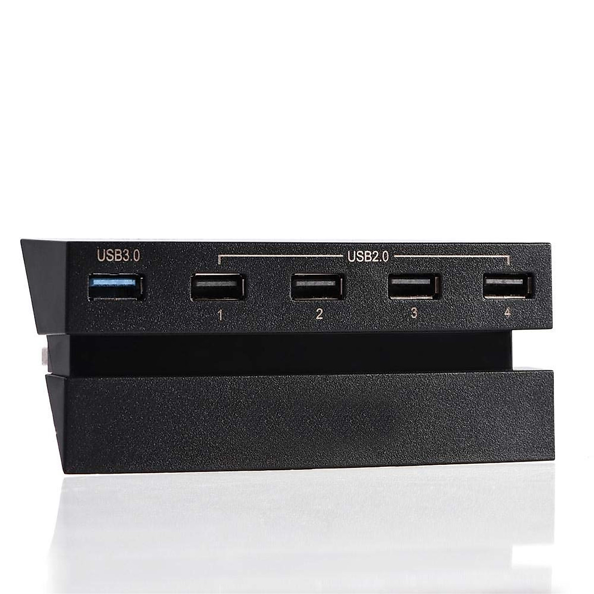 Expansion Hub Controller Adapter, High Speed 5-Port USB Hub 2.0 3.0 Expansion Hub Controller Adapter for Game Console