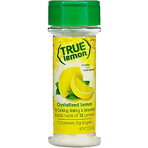 True Lemon Shaker, 2.12 Ounces 60g