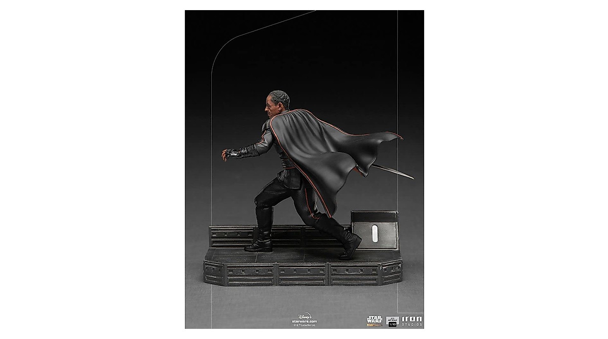 Moff Gideon Statue 1:10 Scale - The Mandalorian Collectible